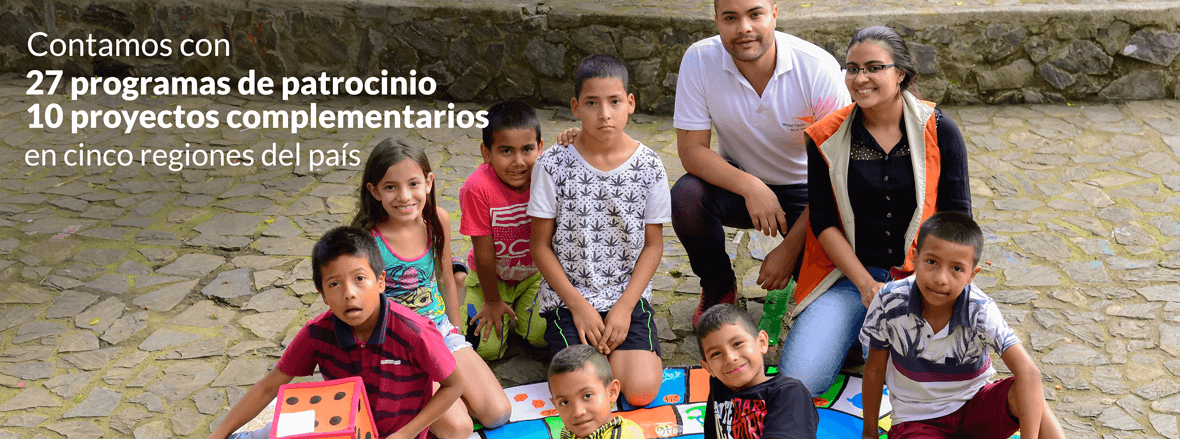 Quiénes Somos - World Vision Colombia